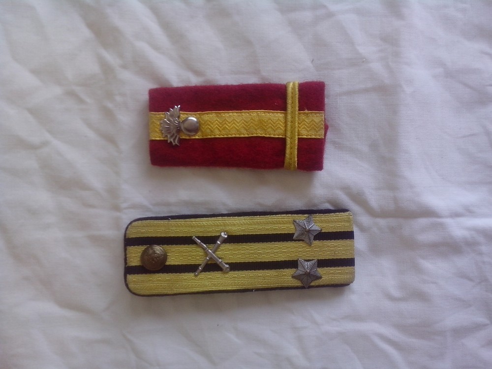 Grade militare diferite - Okazii