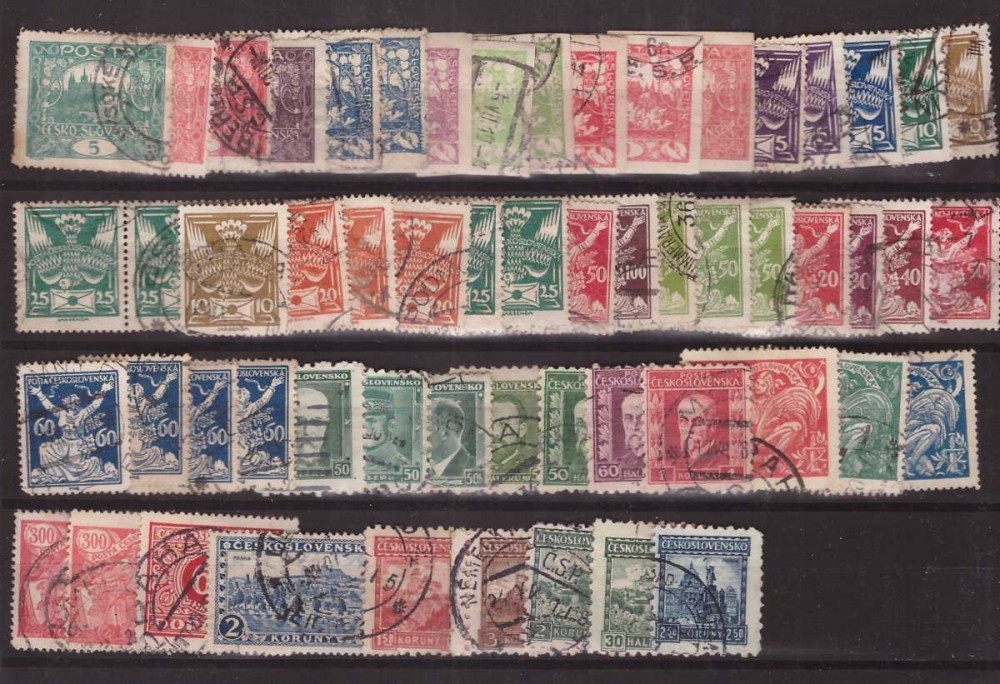 Timbre vechi - Cumpara cu incredere de pe Okazii.ro.