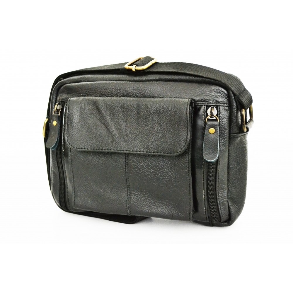 Geanta barbateasca tip borseta - Produs Nou - Negru - LICHIDARE DE STOC ...